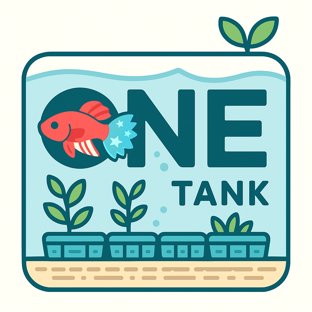 One Fish Tank - Premium Aquarium Supplies & More